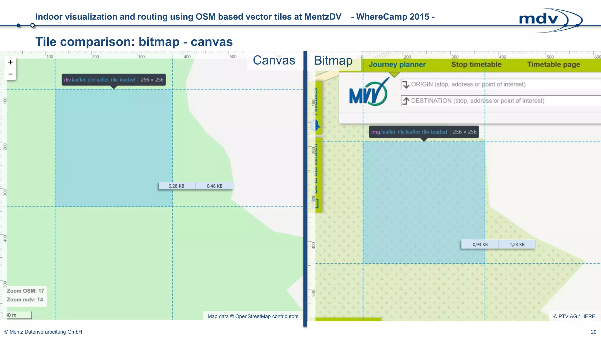 Wherecamp Navigation Conference 2015 - Indoor visualization and routing ...