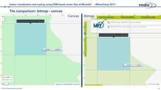 Wherecamp Navigation Conference 2015 - Indoor visualization and routing ...
