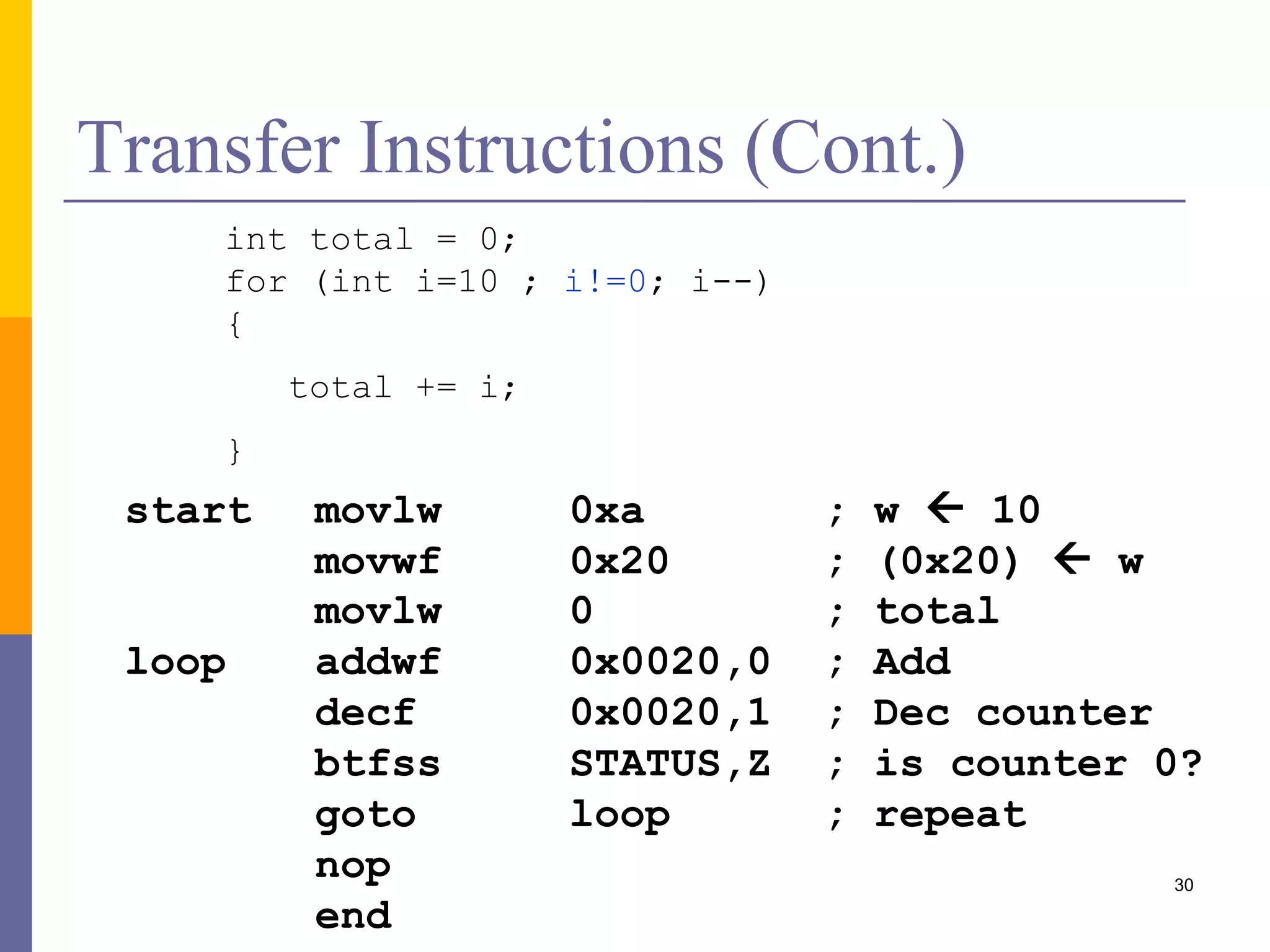 Instruction Set Architecture | PPTX