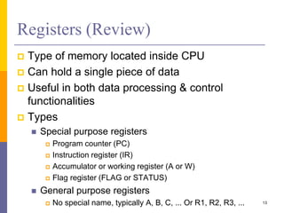 Instruction Set Architecture | PPTX