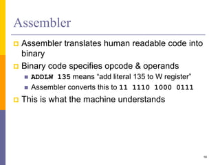 Instruction Set Architecture | PPTX