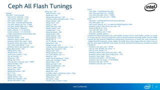 Intel - optimizing ceph performance by leveraging intel® optane™ and 3 ...