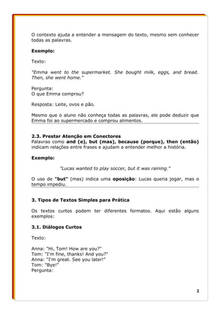 05-----Interpretação--de--textos--curtos--e--simples--(identificação ...