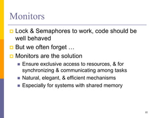 Interprocess Communication | PPTX