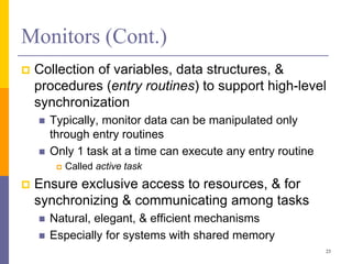 Interprocess Communication | PPTX