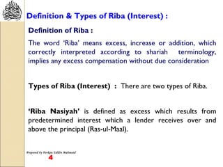 Islamic-banking-concept-application-and-brief-operational-procedure | PPT