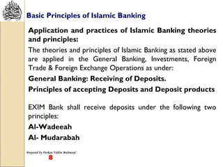 Islamic-banking-concept-application-and-brief-operational-procedure | PPT