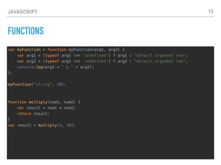 05 JavaScript #burningkeyboards | PPT