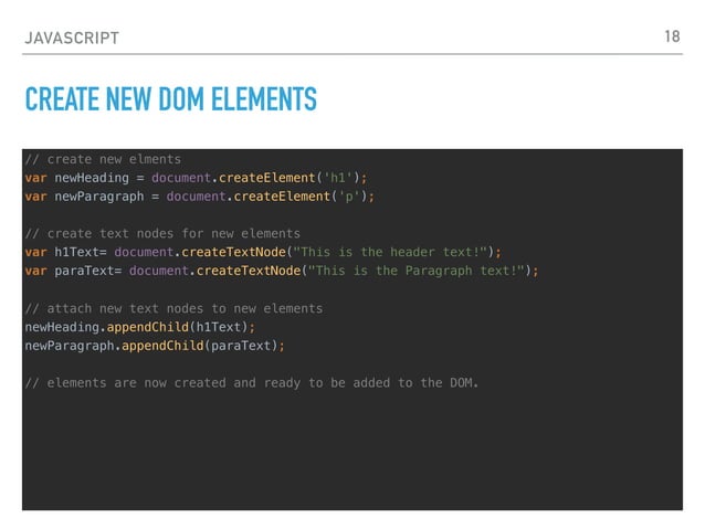05 JavaScript #burningkeyboards | PPT