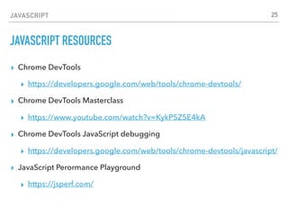 05 JavaScript #burningkeyboards | PPT