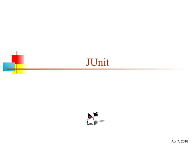 05 Junit Ppt