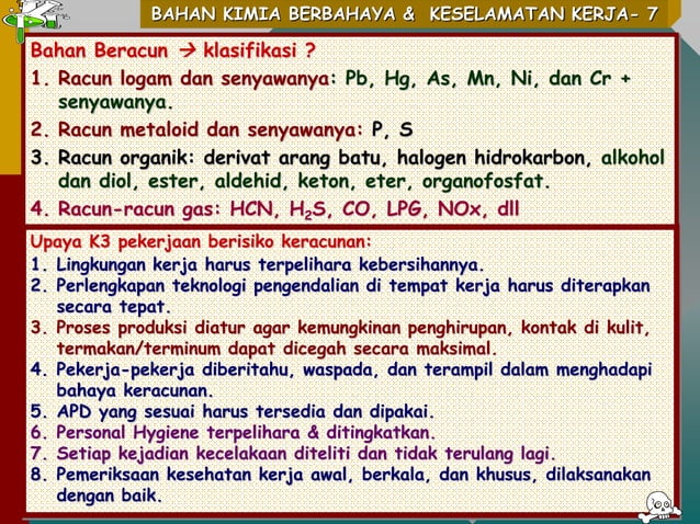 05-K3 Bahan_Kimia_Berbahaya.ppt