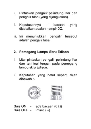 UJIAN KEKUTUBAN | DOC