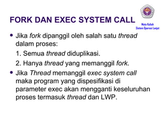 Konsep proses dan penjadwalan | PPT