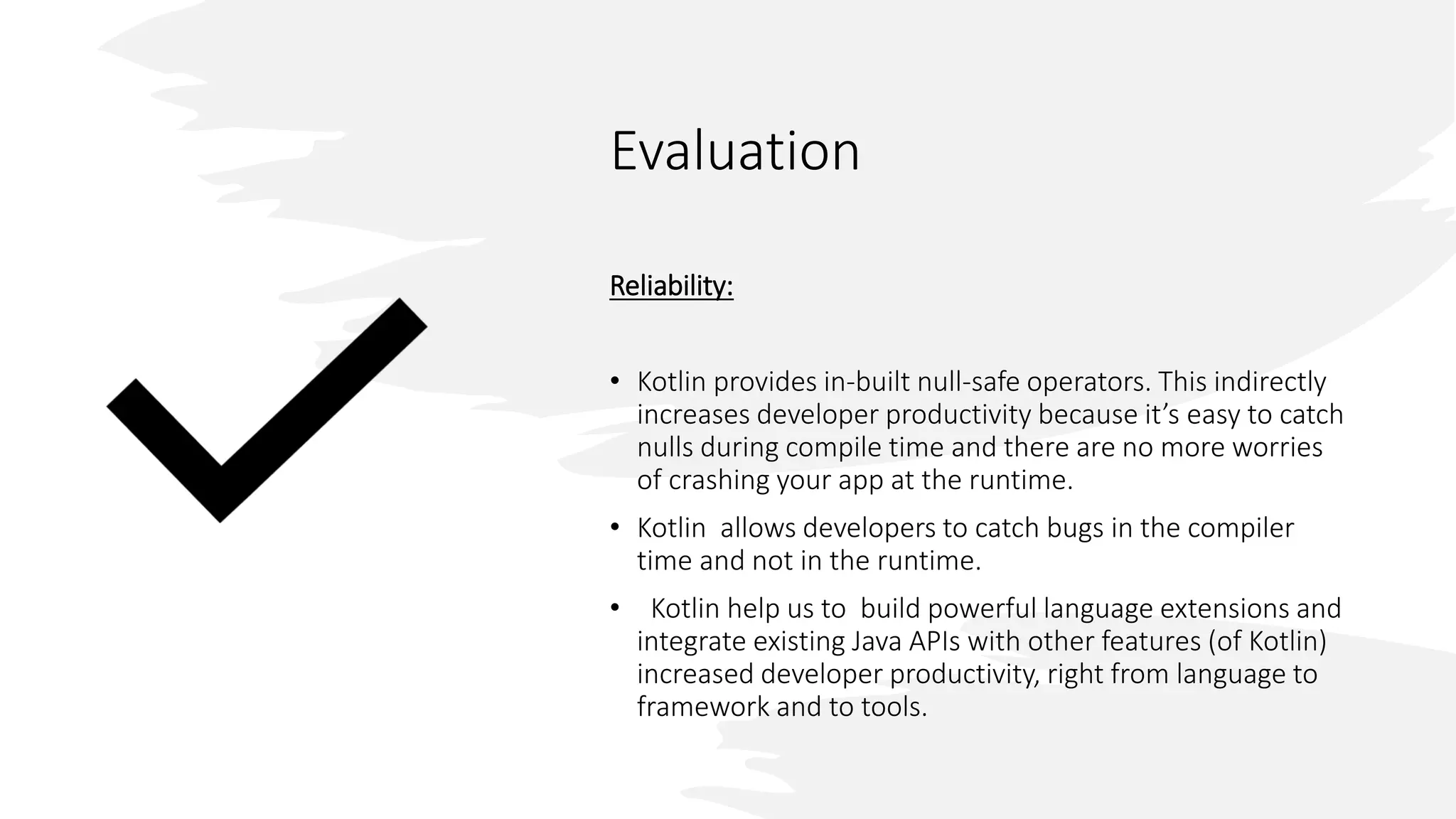 Introduction To Kotlin Pptx Programming Languages Computing 6968