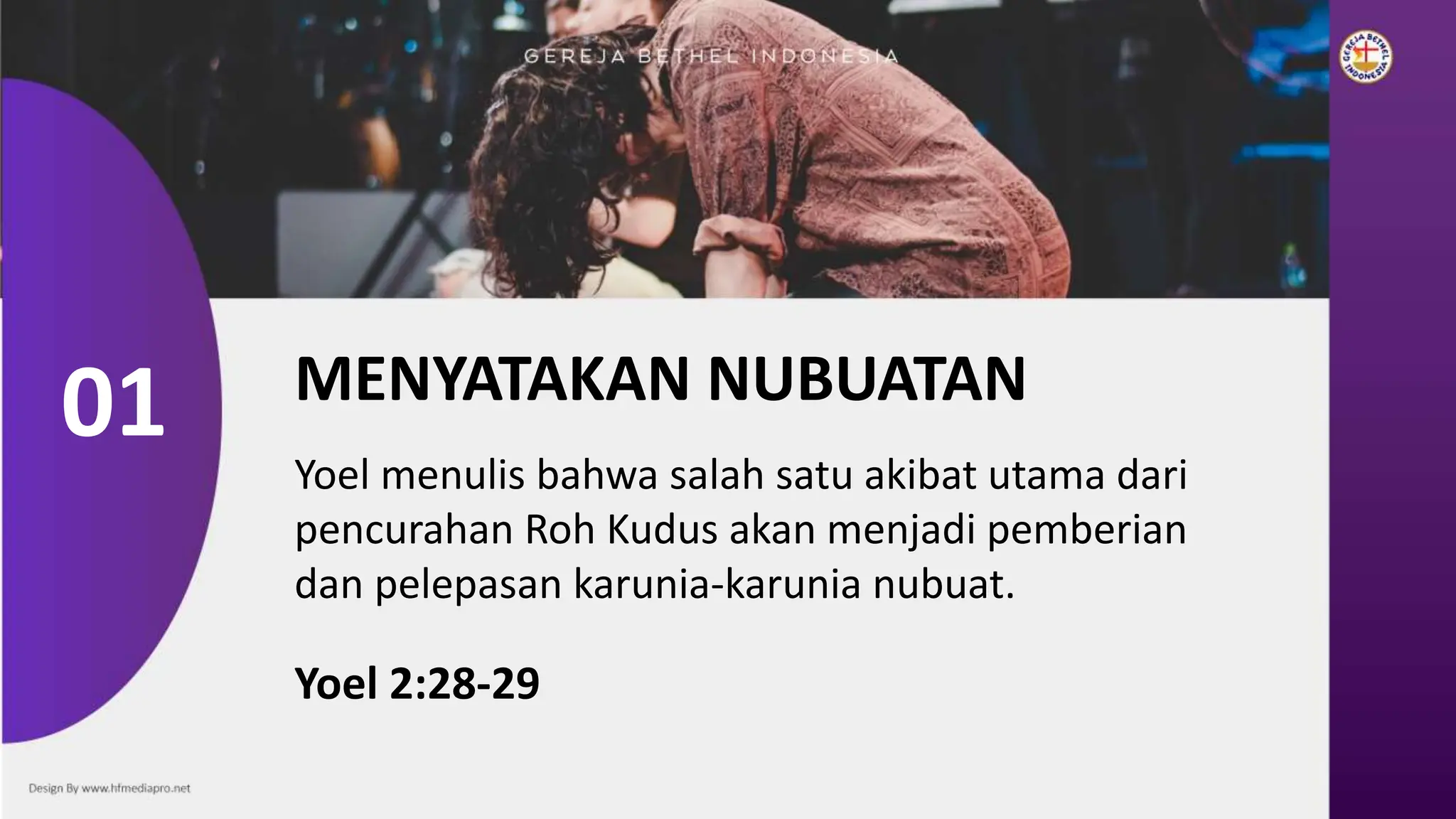 05 - Kuasa Roh Kudus di Akhir Zaman.pptx