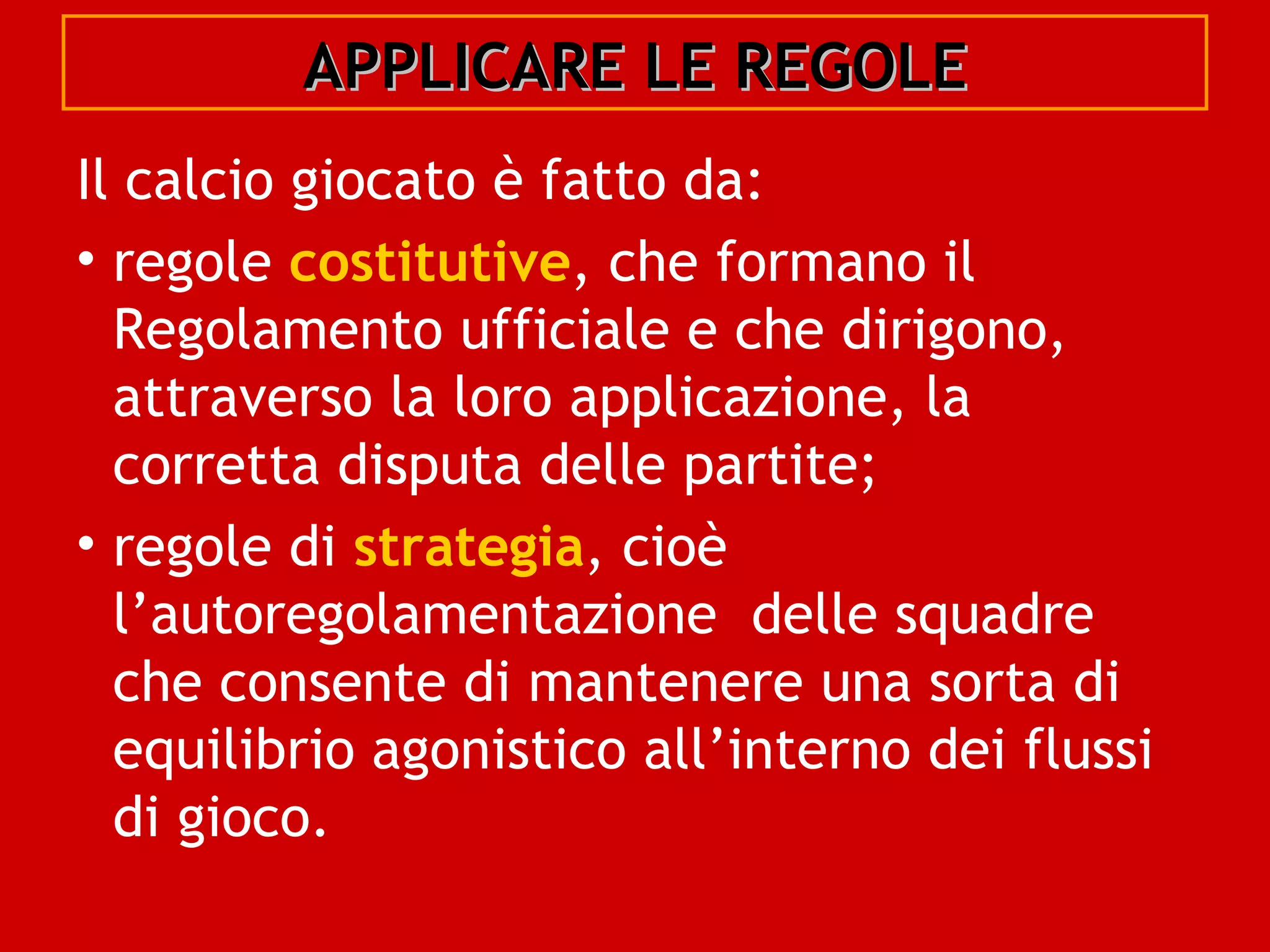 05 La Decisione | PPT