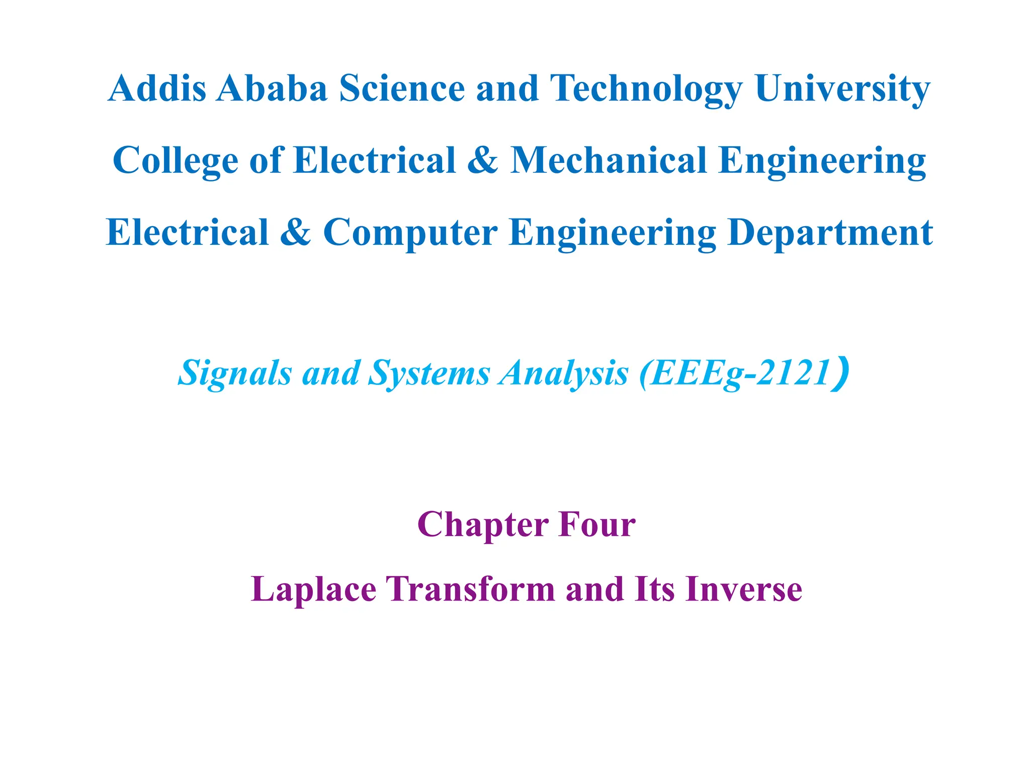 05-Laplace Transform and Its Inverse_2.ppt