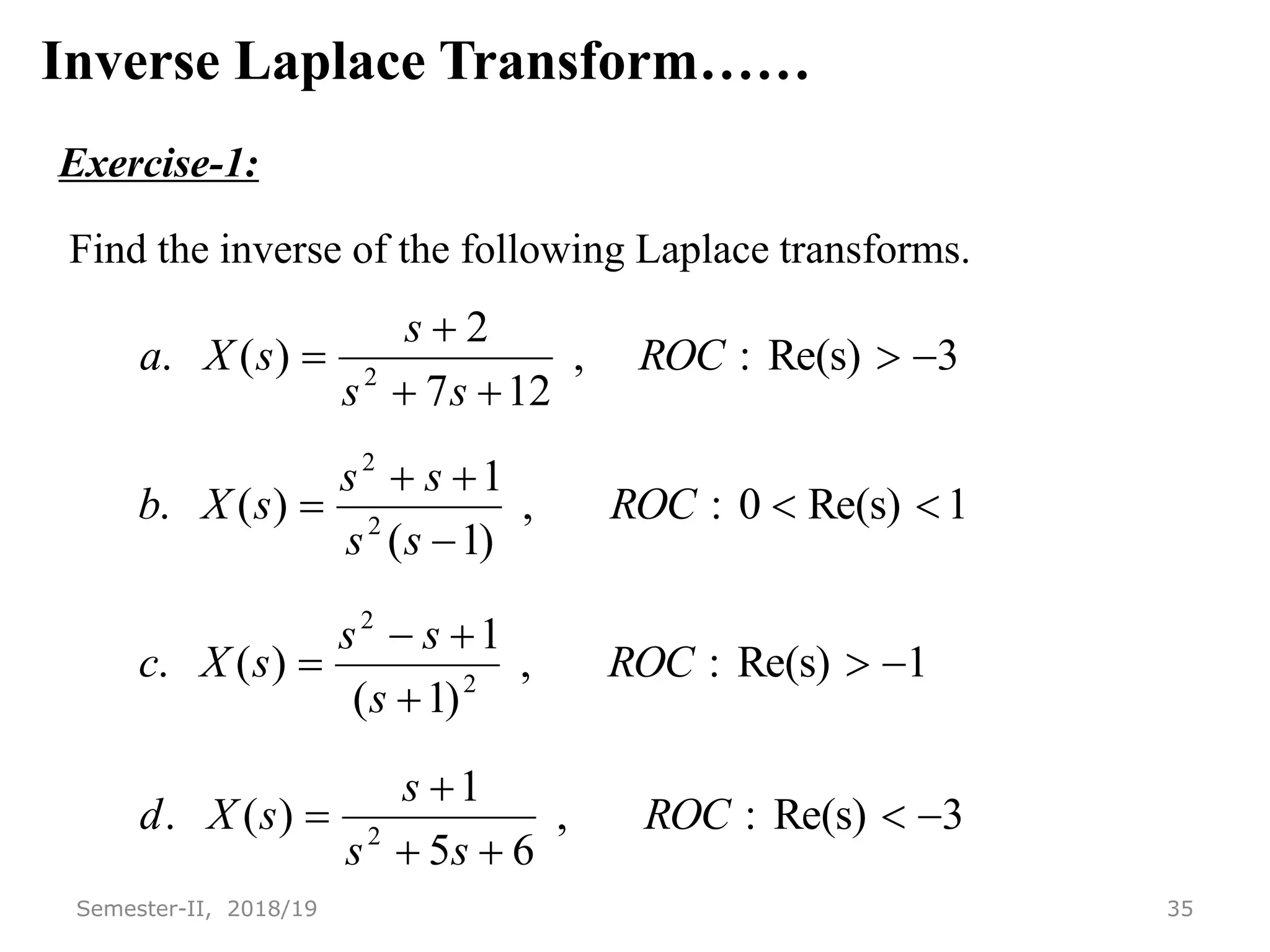 05-Laplace Transform and Its Inverse_2.ppt