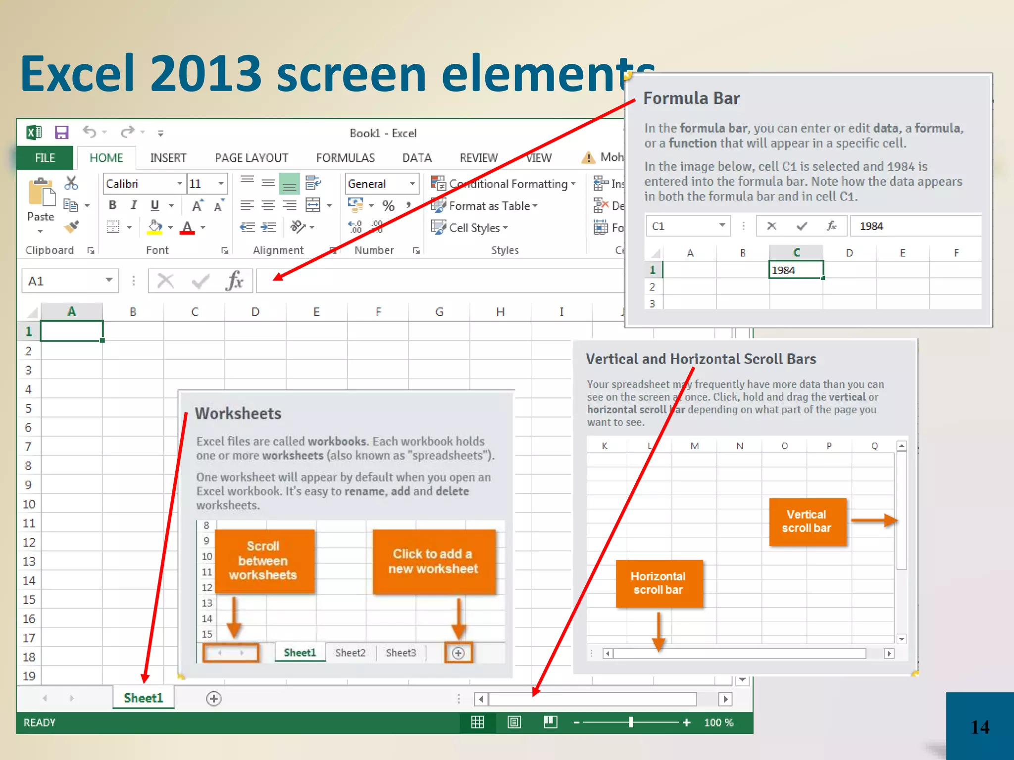 BAB 5 Lembaran kerja (1) | PPTX