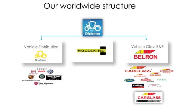 Carglass - self steering teams | PDF