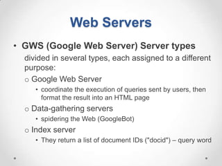 05.m3 cms list-ofwebserver | PPTX | Web Hosting | Internet