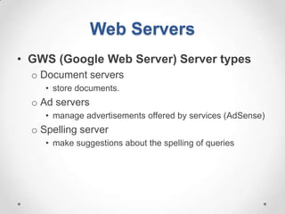 05.m3 cms list-ofwebserver | PPTX | Web Hosting | Internet