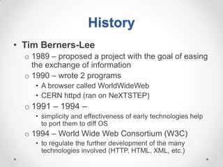 05.m3 cms list-ofwebserver | PPTX | Web Hosting | Internet