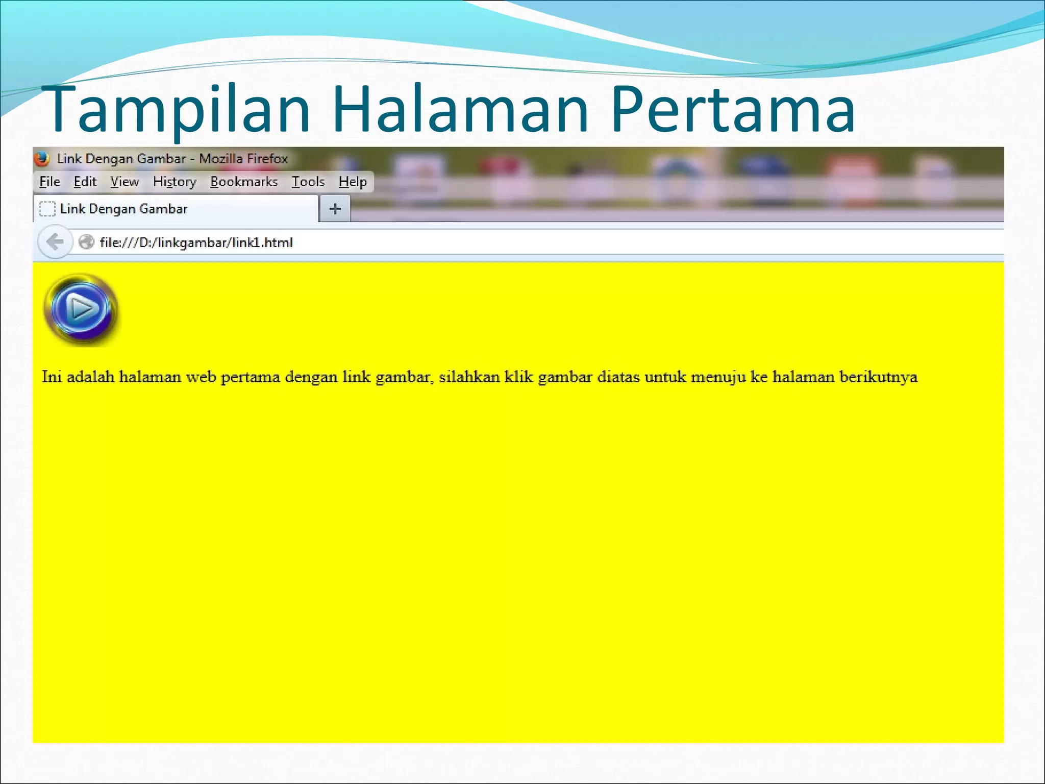 05 materi Hyperlink HTML | PPT