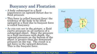 05-MEEG303-Buoyancy and Flotation.pdf5th | PPT