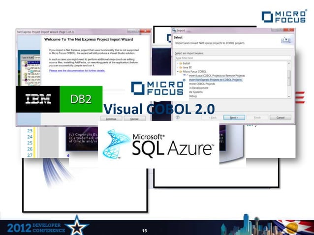 Micro Focus COBOL Product Strategy & Roadmap | PPTX