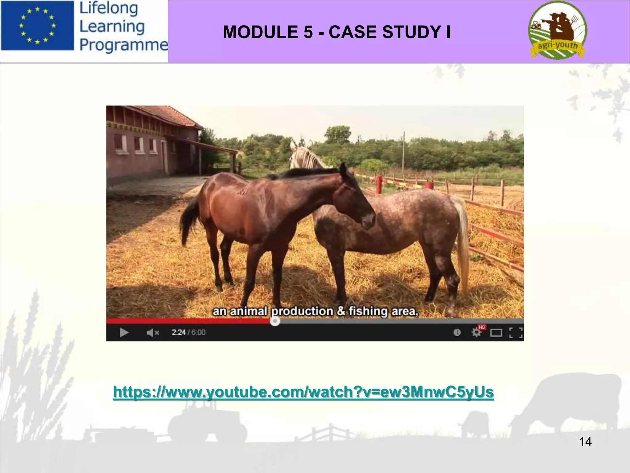 CASE STUDY: Moara Domneasca didactic farm | PPTX