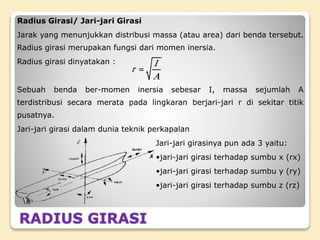 05 momen inersia 2 | PPTX