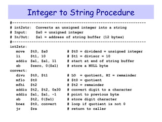 05 multiply divide | PPT