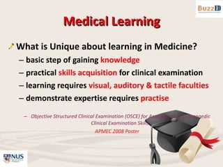 Clinical examination skills can be imparted effectively using videos ...