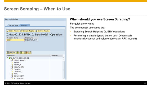 Sap Netweaver Gateway Introduction Ppt 3643
