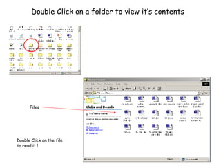 05 Network, Files And Folders | PPT