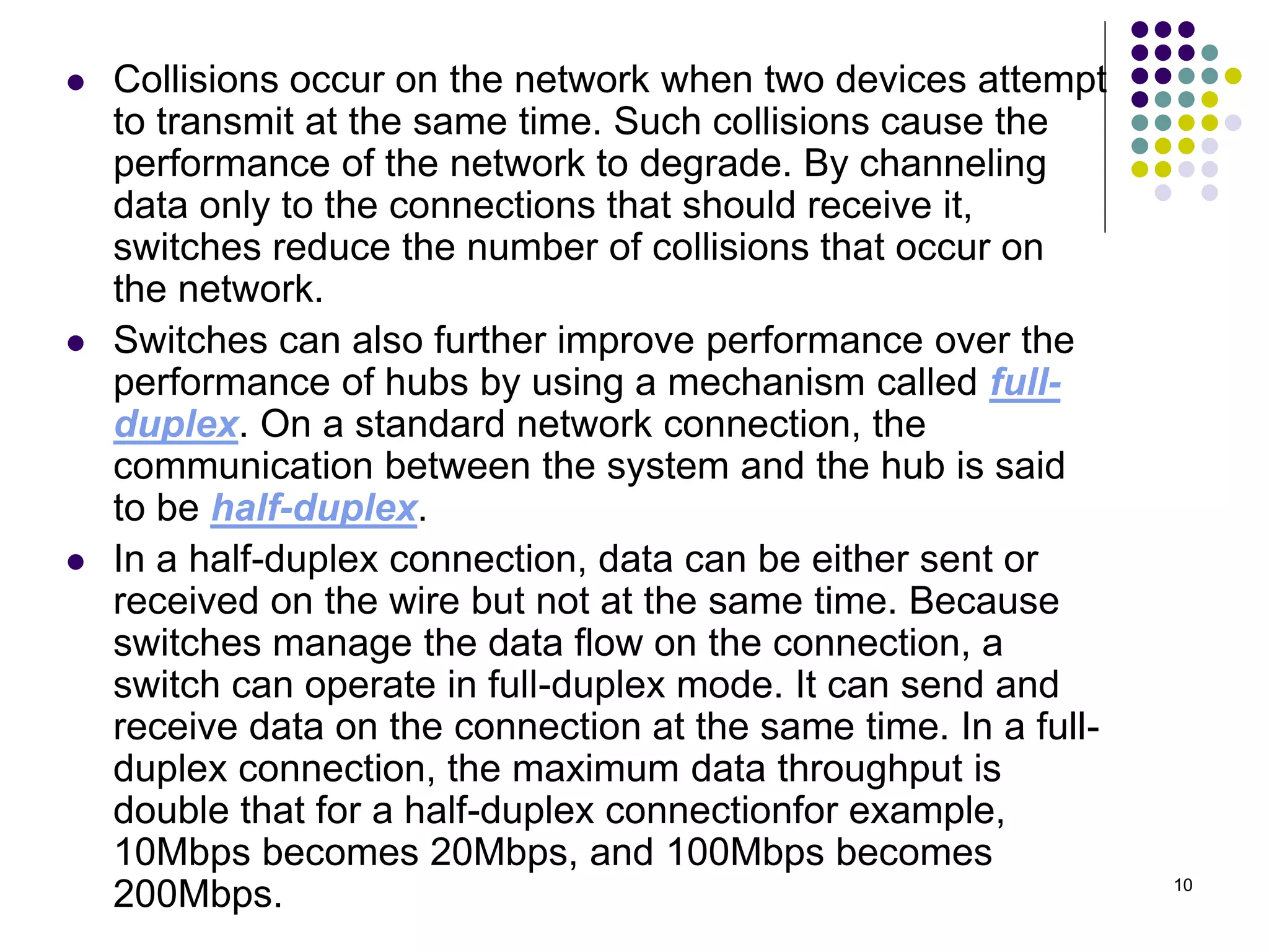 05 - Networking Components and Devices.ppt