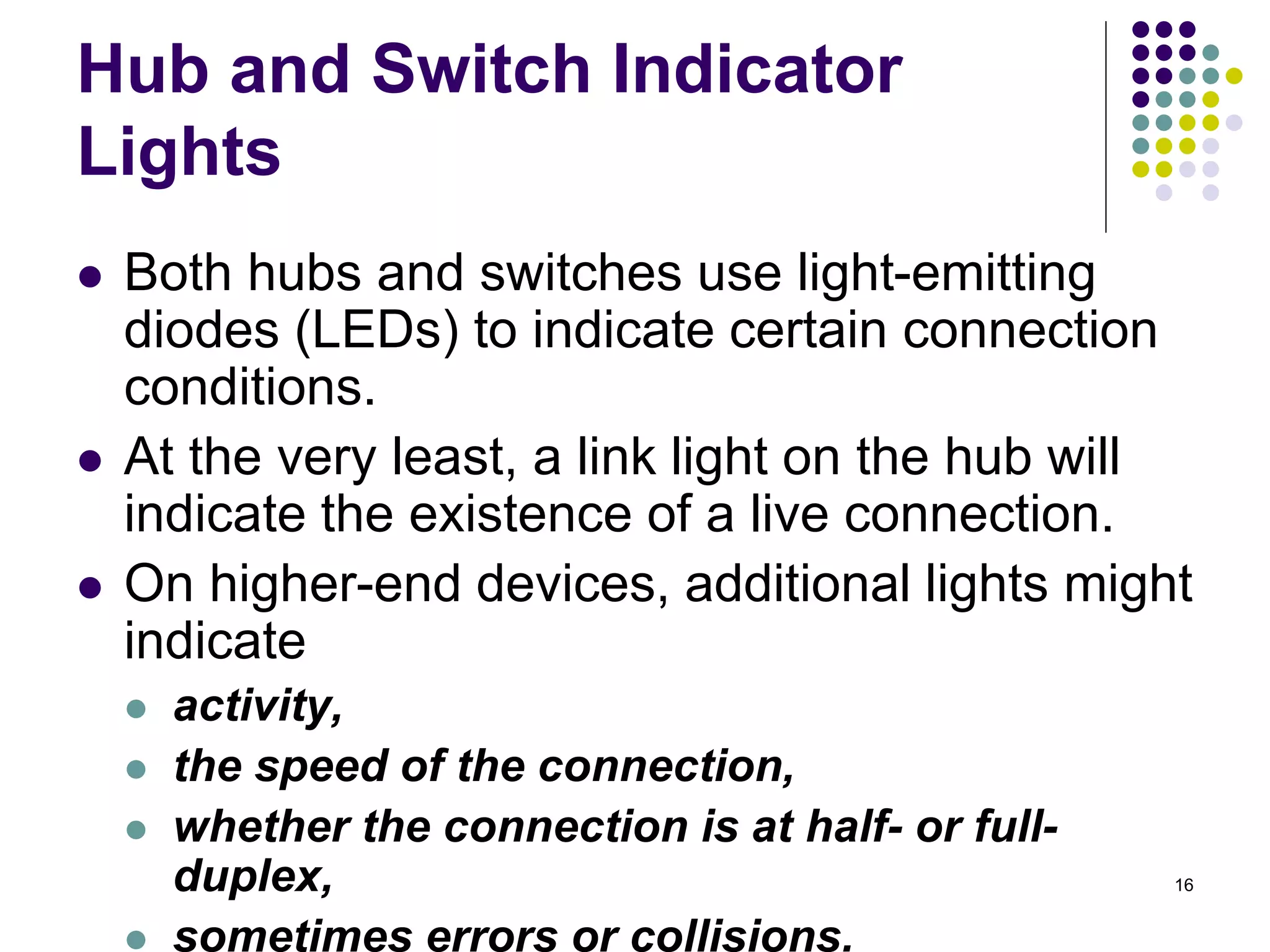 05 - Networking Components and Devices.ppt