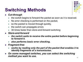 05 - Networking Components and Devices.ppt