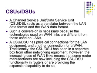 05 - Networking Components and Devices.ppt