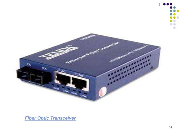 05 - Networking Components and Devices.ppt