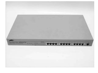 05 - Networking Components and Devices.ppt