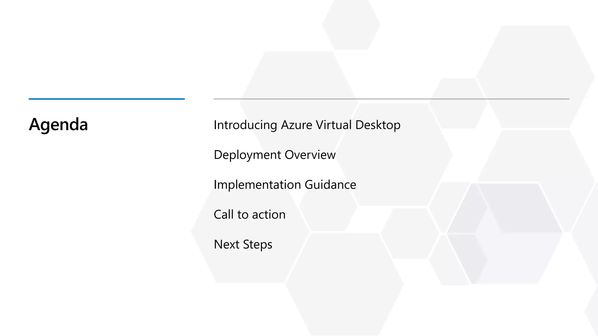 Azure Virtual Desktop Overview.pptx | Cloud Computing | Internet