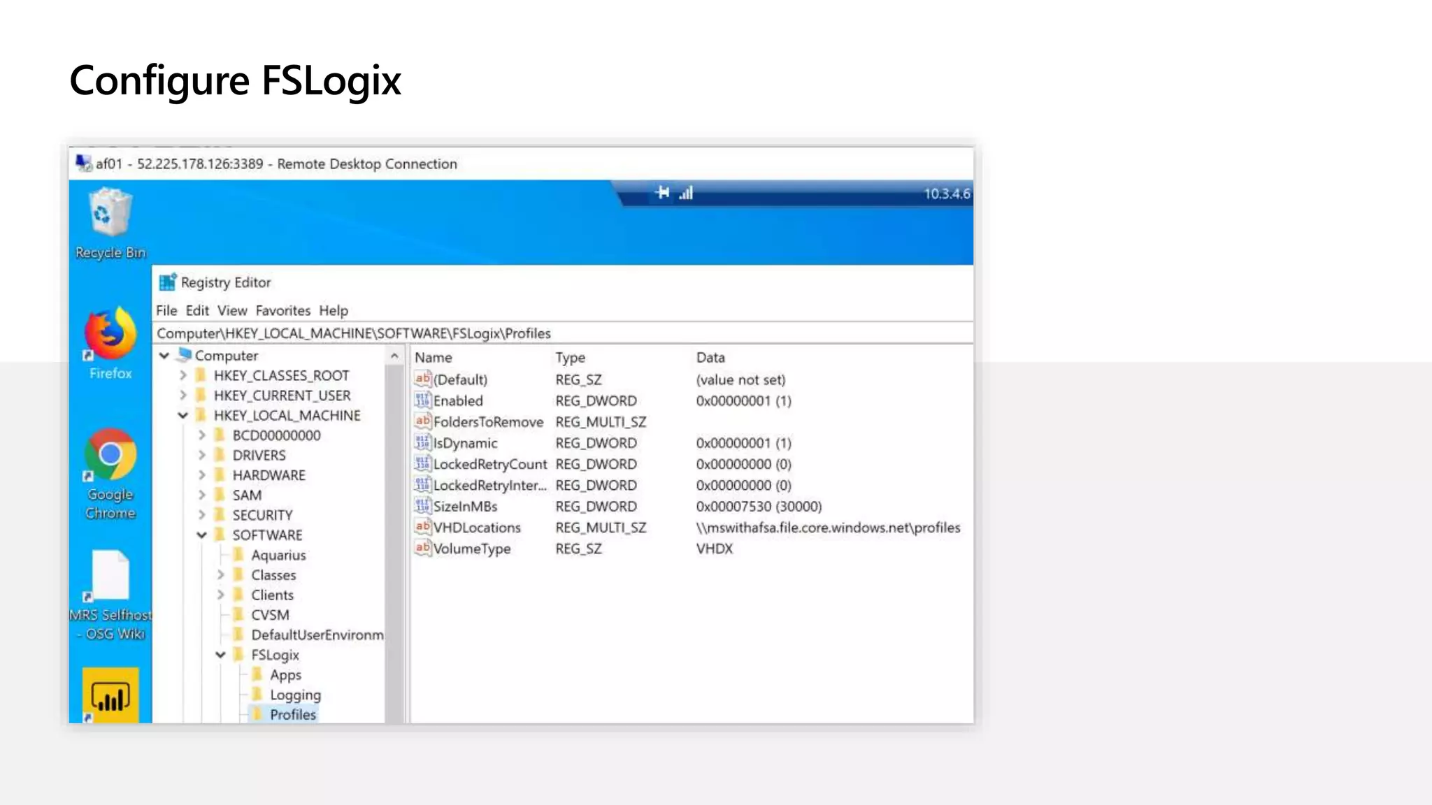 Azure Virtual Desktop Overview.pptx | Cloud Computing | Internet