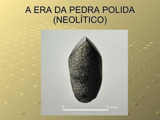 05 o-neolitico-e-a-revolucao-agricola-6-ano | PPT