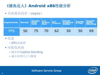 05 optimization of cocos2d-x games on x86 architecture | PDF