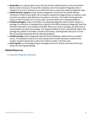 05 - Oracle Database 23c - Technical Architecture.pdf