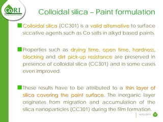 05 overview of nanotechnology in paints applications-lefevre-cori | PDF