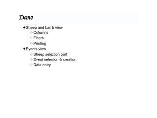Counting Sheeps | PPT